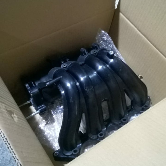 Jual Intake manifold assy made in Korea Hyundai Accent Verna-Avega ...