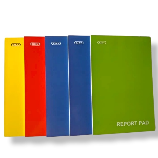 Jual Report Pad A5 Kiky / Buku Catatan- SHSNP | Shopee Indonesia