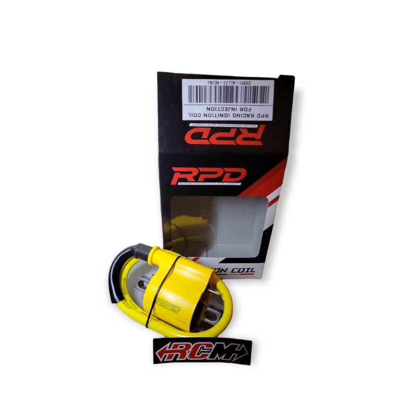 Jual COIL KOIL CUIL KUIL INJEKSI INJECTION SCOOPY FI NMAX BEAT FI VARIO ...