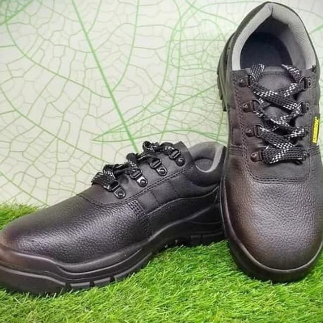 Jual Sepatu Pengaman Krisbow Safety Shoes Arrow 4 Inch Sepatu Sefty ...