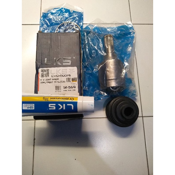 Jual Cv joint bagian dalem RH mobil SX4 Neo baleno MT | Shopee Indonesia