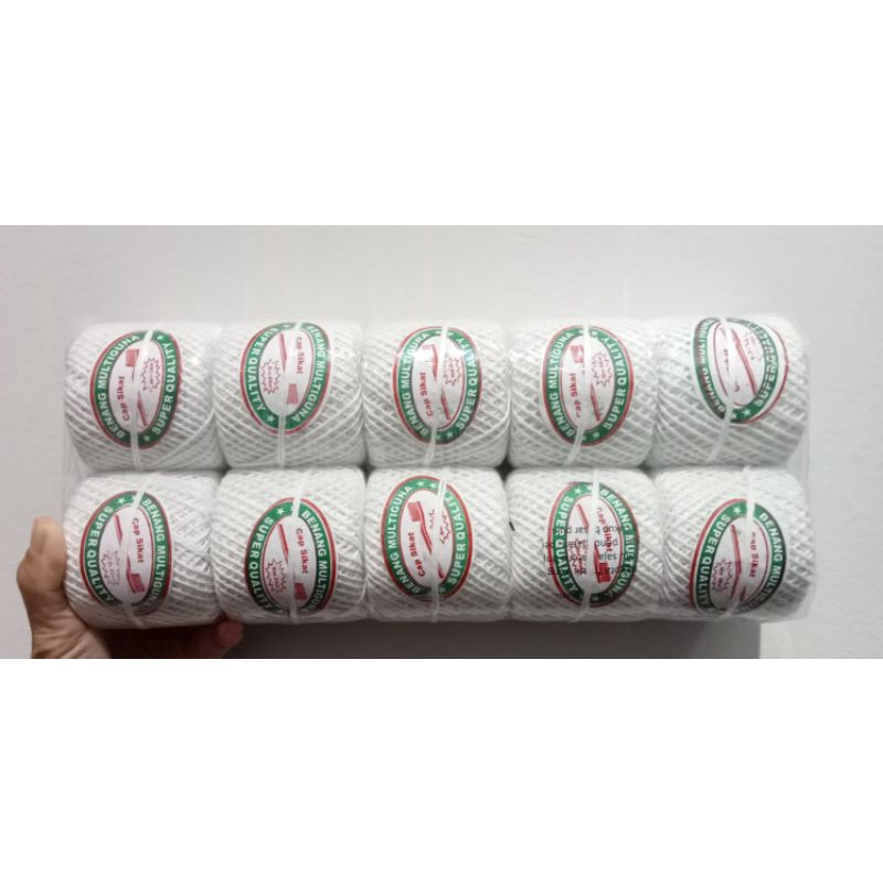Jual Benang kasur 1 roll | Shopee Indonesia