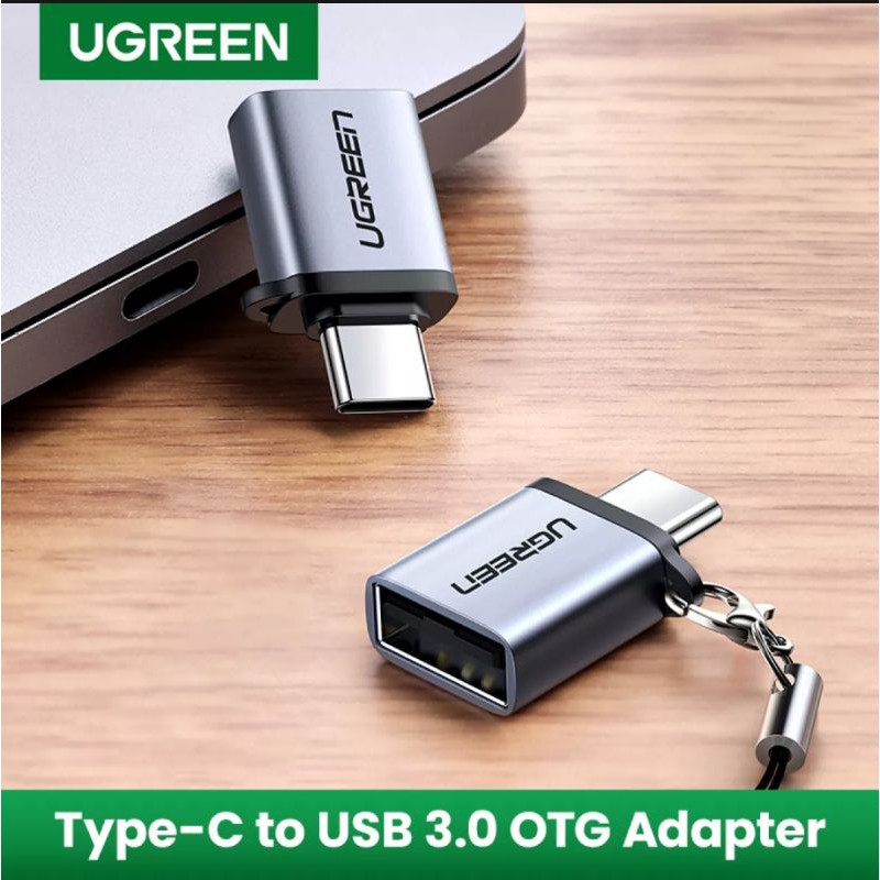 Jual Ugreen OTG Type C 3.0 Fast Transfer - Ugreen 50283 Usb to Type C ...