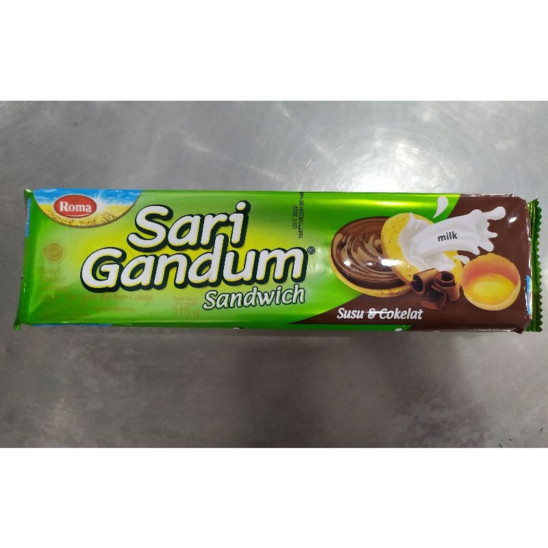 Jual Roti Sari Gandum Sandwich | Shopee Indonesia