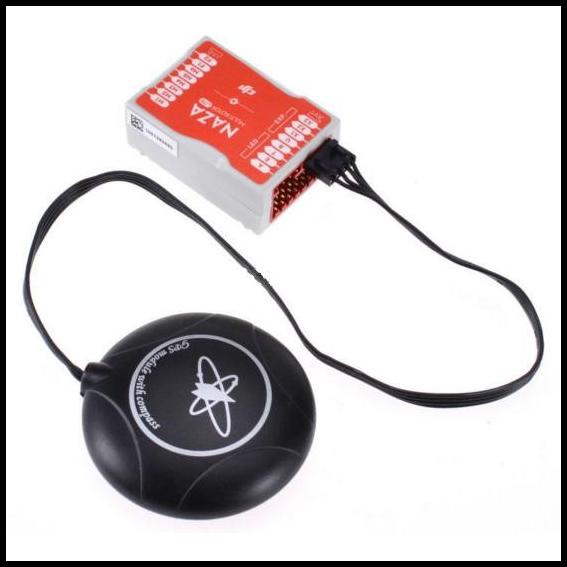 Jual Ublox M8N Gps Compass Module For Dji Naza V2 1 Lite Flight Control ...