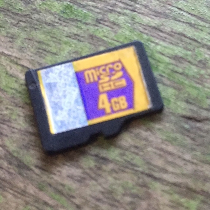 Jual Memory MMC micro card NORMAL 1gb 2gb 4gb 8gb copotan original ...