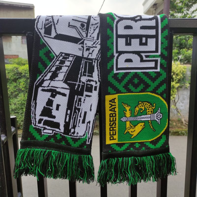 Jual Syal Rajut Custom / Syal Haji Umroh / Syal Bola (min. 50 pcs ...