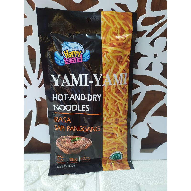 Jual Snack Yami Yami 35gr | Shopee Indonesia