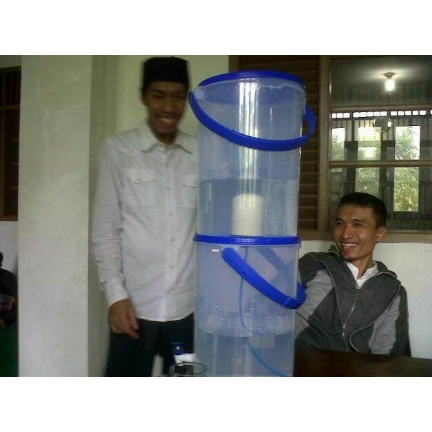 Jual Saringan Air Minum Keramik Nazava Tulip Filter | Shopee Indonesia