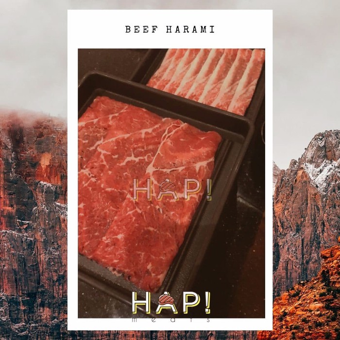 Jual Beef Harami (500gr) | Shopee Indonesia