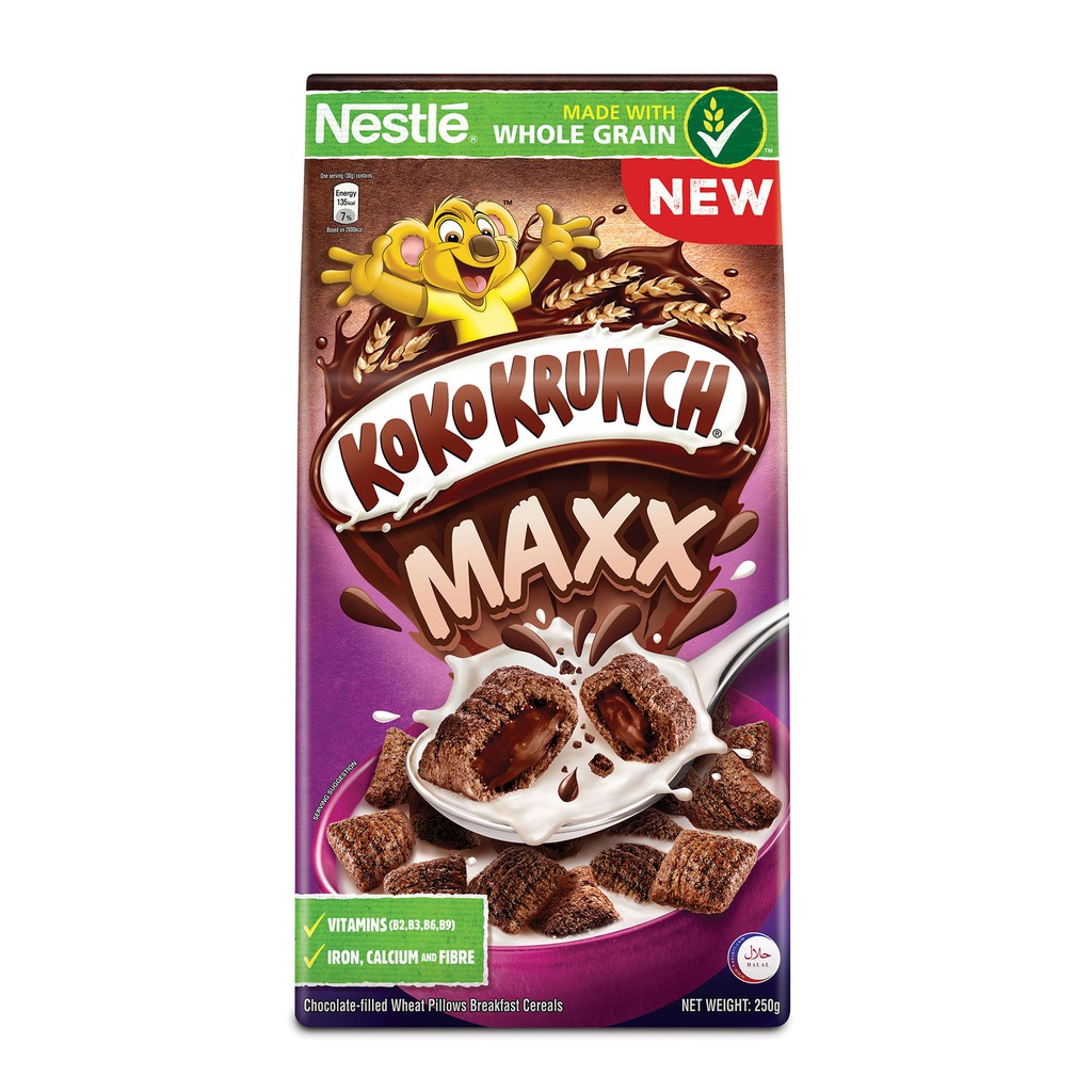 Jual Koko Krunch Maxx 250g Made in Turkey | Shopee Indonesia