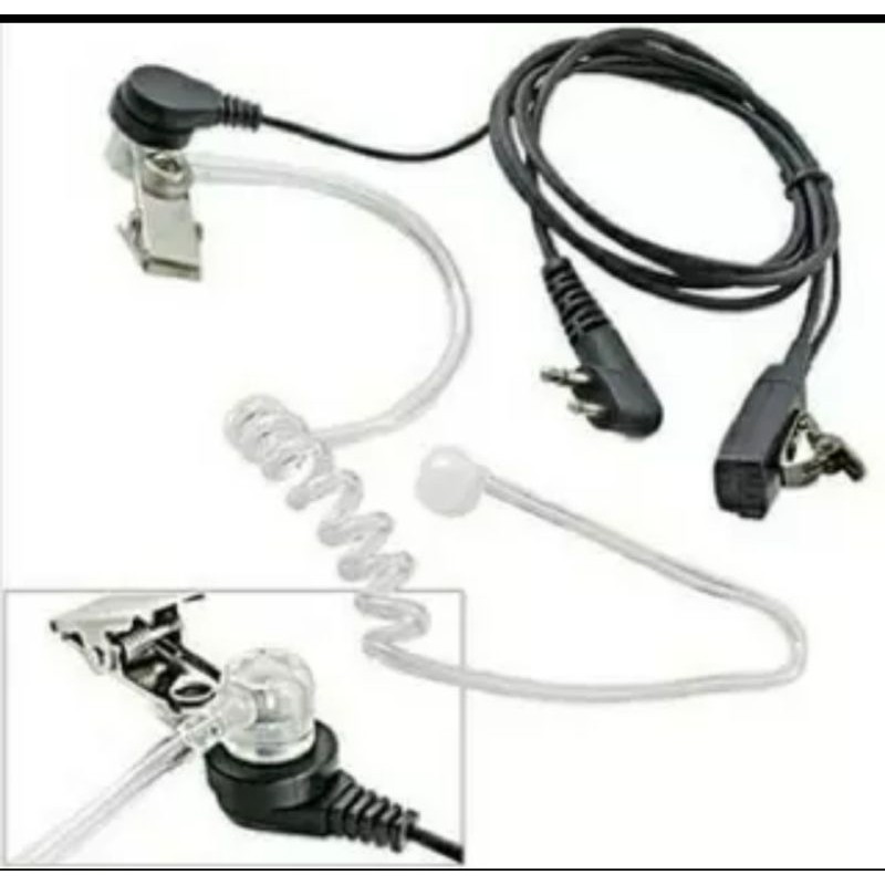 Jual HEADSET HT SPIRAL | Shopee Indonesia