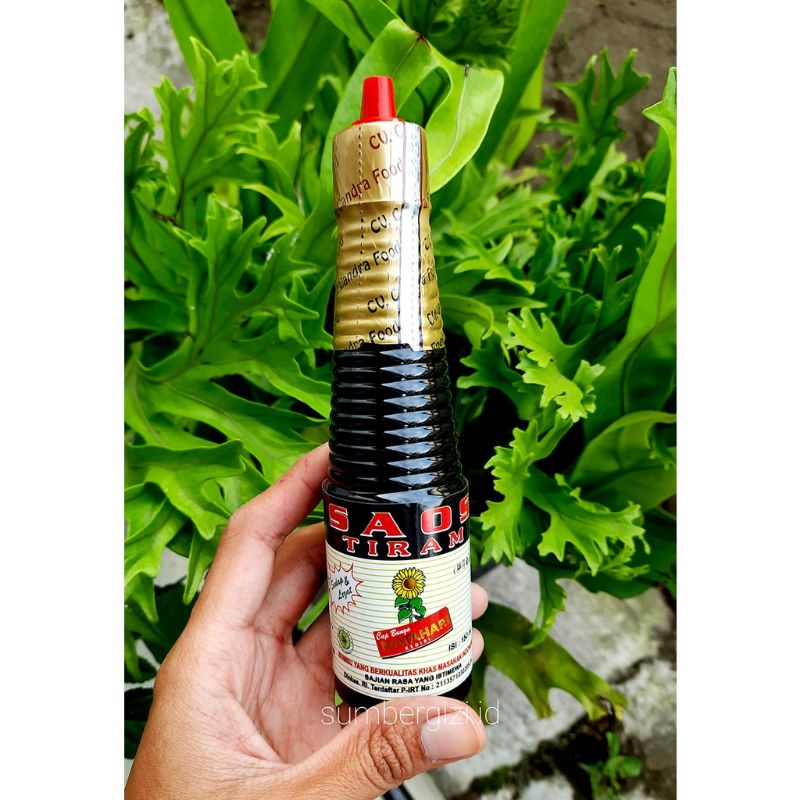 Jual HALAL minyak bawang garlic oil wijen saus saos raja rasa tiram ...