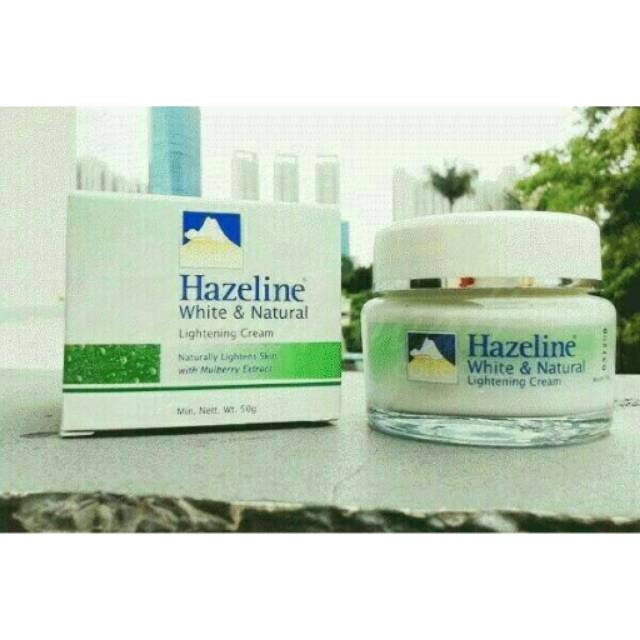 Jual HAZELINE WHITE MALAYSIA ORIGINAL (Kotak Hijau) | Shopee Indonesia