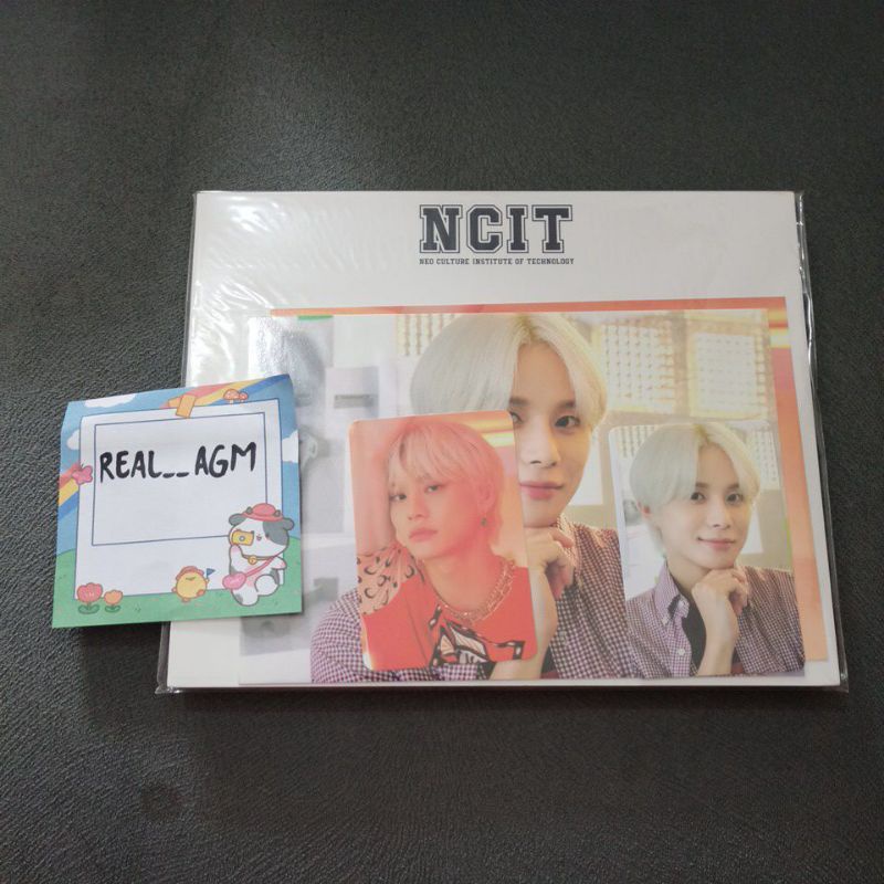 Jual READY STOCK OFFICIAL NCT 127 Jungwoo Photo frame photoframe Day ...