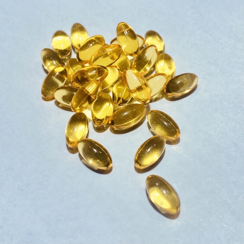 Jual MOONA Fish Oil Vitamin Minyak Ikan Anjing Kucing Pet Vitamin Bulu ...