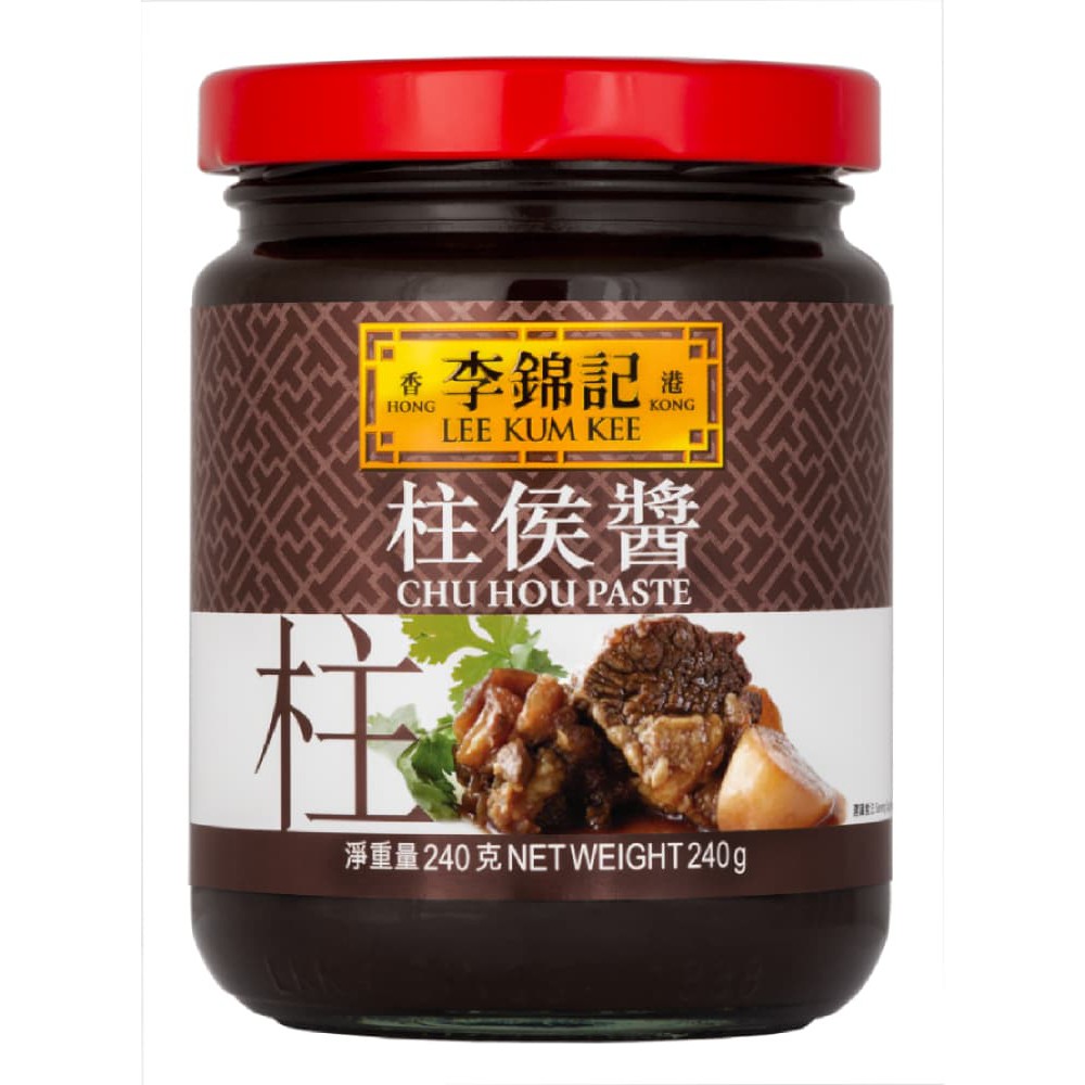Jual Lee Kum Kee Chu Hou Paste/Chee Hou Sauce/Zhu Hou Jiang 240gr ...