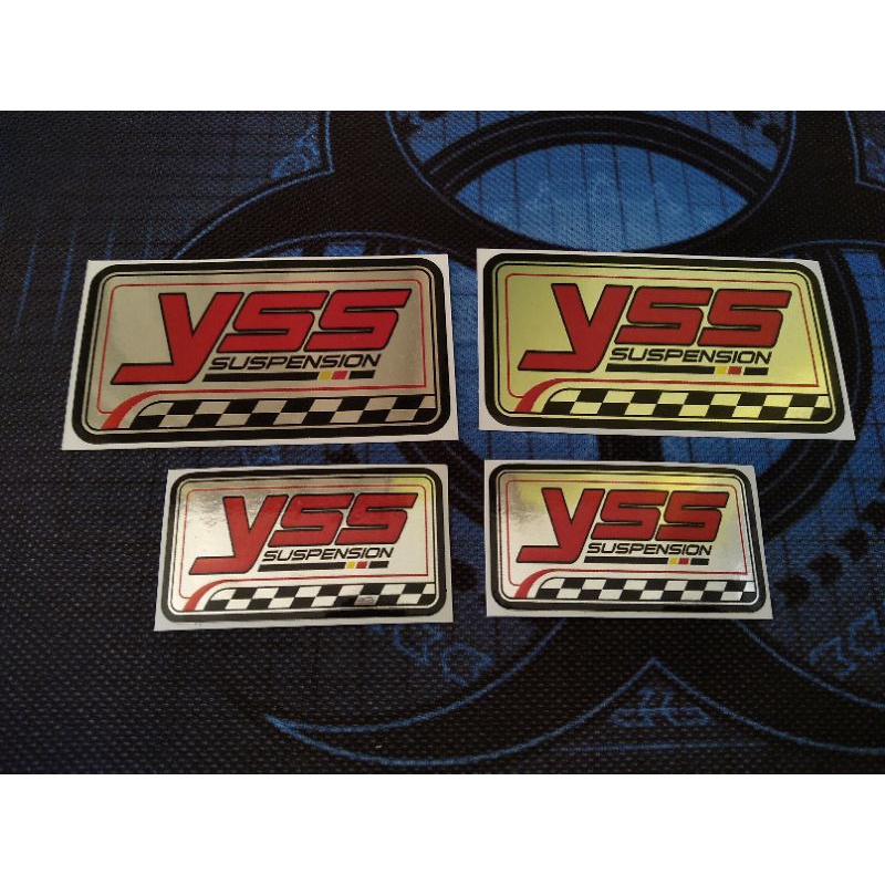Jual stiker sticker shock tabung yss | Shopee Indonesia Jual stiker sticker shock tabung yss | Shopee Indonesia