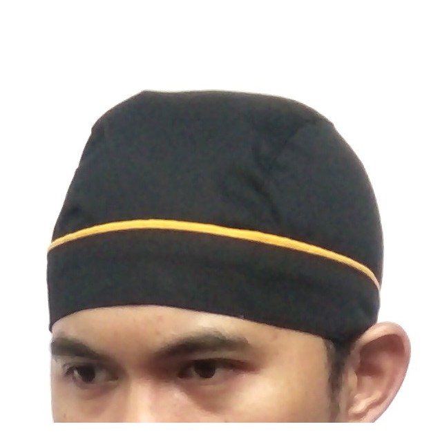 Jual Topi Chef Koki tipe Ikat | Shopee Indonesia
