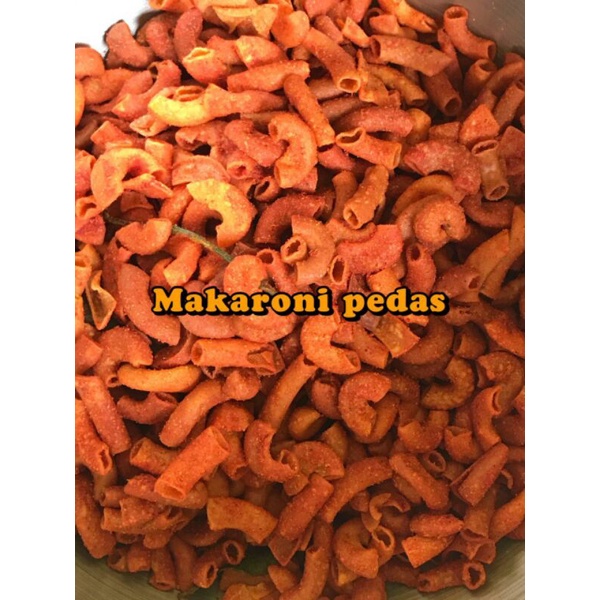Jual Camilan murah serba 5rb Makaroni pedas 100g | Shopee Indonesia