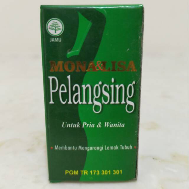 Jual Monakisa Pelangsing (Isi 45 Kapsul) | Shopee Indonesia