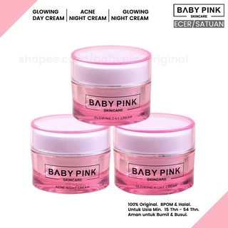 Produk Baby Pink Original | Shopee Indonesia