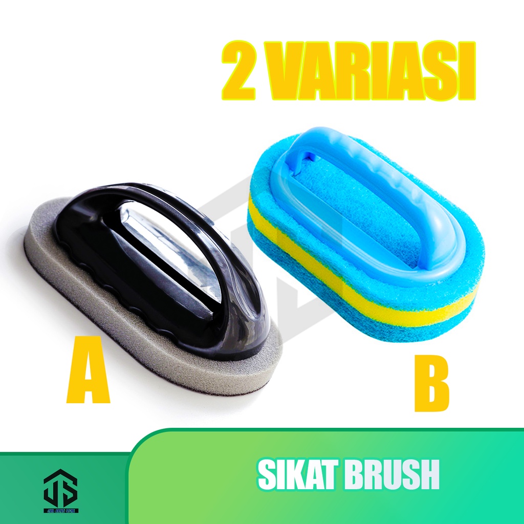 Jual SIKAT MAGIC SPONS PEMBERSIH SERBAGUNA KERAK NODA PANCI KARAT BESI ...