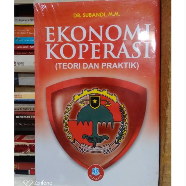 Jual Ekonomi koperasi dr Subandi | Shopee Indonesia