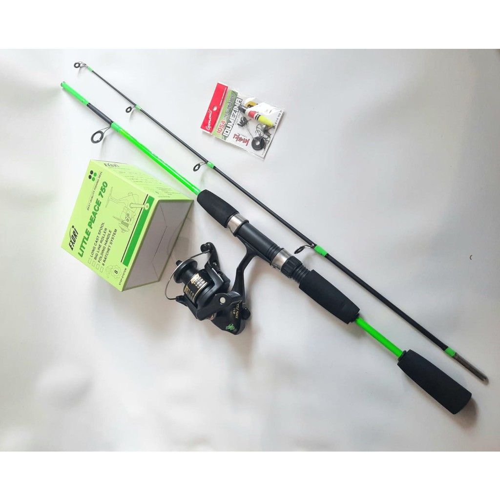 Jual SET PANCINGAN LENGKAP JORAN JAPAN STYLE PANJANG 120-150 DENGAN ...