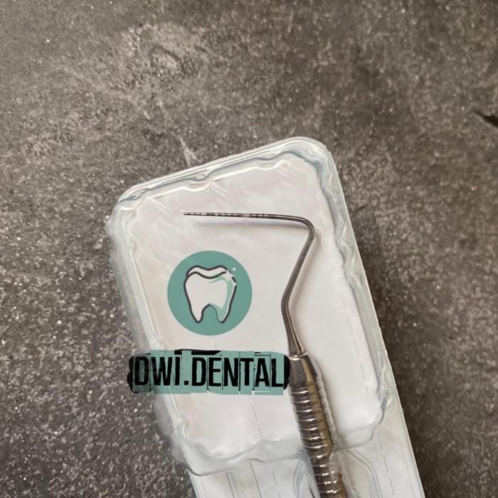 Jual Nay / Dental Probe Osung Unc 15 Unc15 Instrumen Periodontal ...