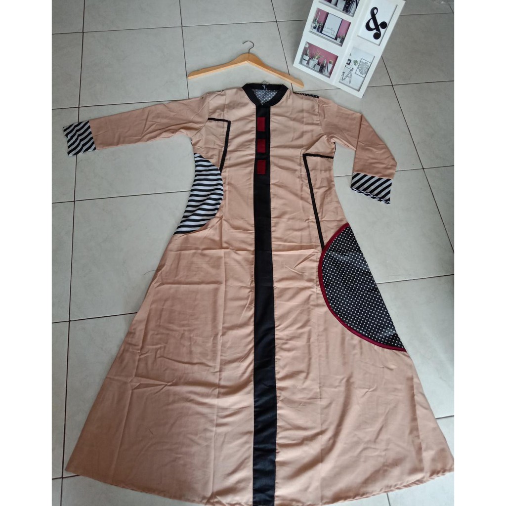Jual Gamis Tsuroya by Fizzi (A) | Shopee Indonesia