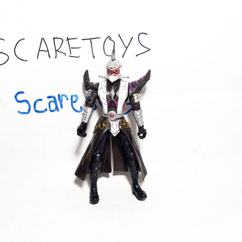 Jual Musuh Power Rangers ninja storm evil space aliens vexacus - Sentai ...