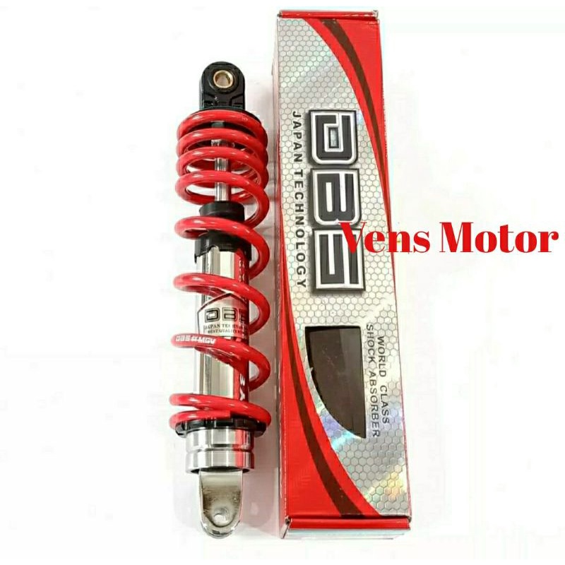 Jual ShockBreaker DBS Prozr 305mm Matic/ Shock DBS Mio, Scoopy, Beat ...