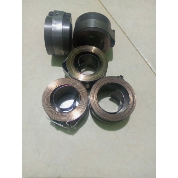Jual per spindle mesin milling 25mm | Shopee Indonesia