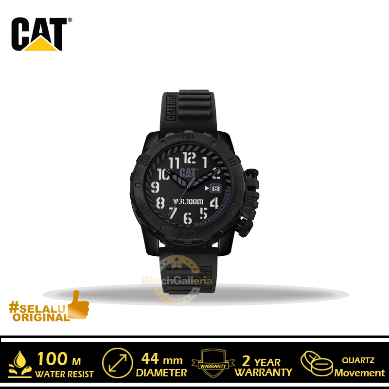 Jual Jam Tangan Pria Caterpillar CAT LK.111.21.111 Original Murah ...