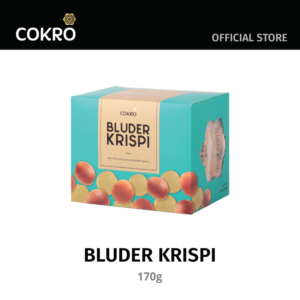 Jual Cokro Bluder Krispi | Shopee Indonesia