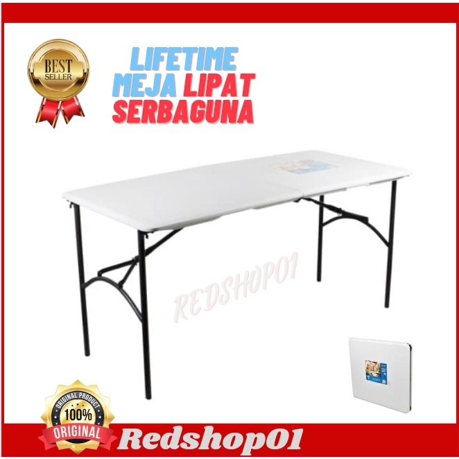 Jual meja taman/meja lipat/meja serbaguna/meja makan/meja camping/meja ...