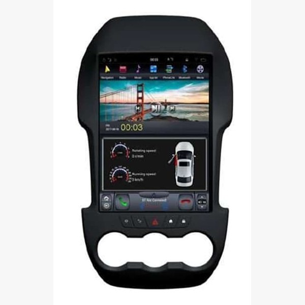 Jual Mtech Head Unit Tesla Android Ford Ranger Mobil | Shopee Indonesia