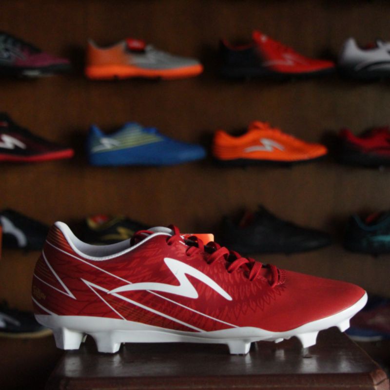 Jual specs garuda attack fg sepatu bola specs garuda attack | Shopee ...