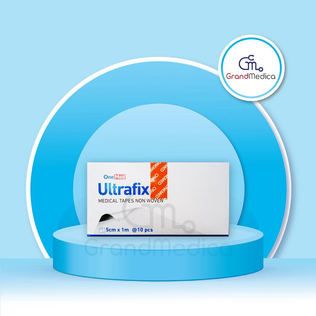 Jual Ultrafix OneMed / Plester Luka OneMed - Per Box | Shopee Indonesia