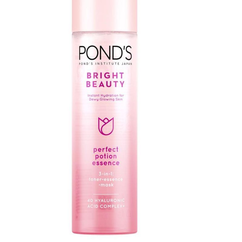 Jual Ponds Bright Beauty Perfect Potion Essence Normal Skin 110 mL ...