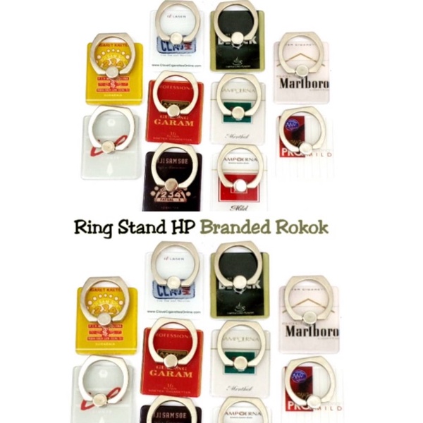 Jual RiNG STAND HANDPHONE GAMBAR MURAH | Shopee Indonesia