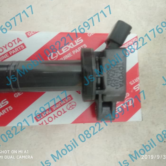 Jual Coil Ignition Atau Koil Toyota Hiace 2007 2008 2009 2010 2011 2012 ...