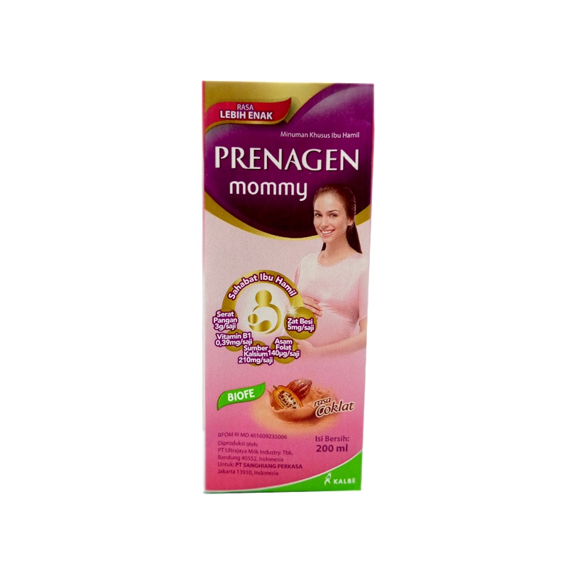 Jual Prenagen Uht Chocolate Kotak 185Ml | Shopee Indonesia