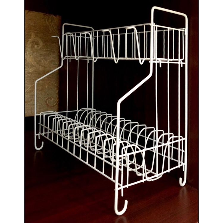 Jual Rak piring meja / rak piring kecil | Shopee Indonesia
