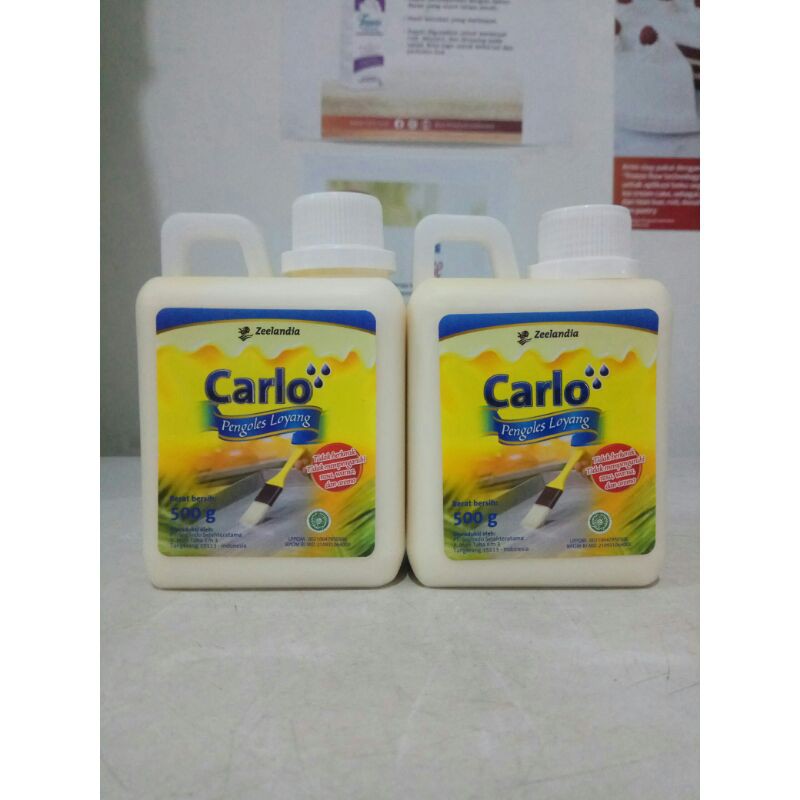 Jual Zeelandia Carlo Pemoles Loyang (0064) | Shopee Indonesia