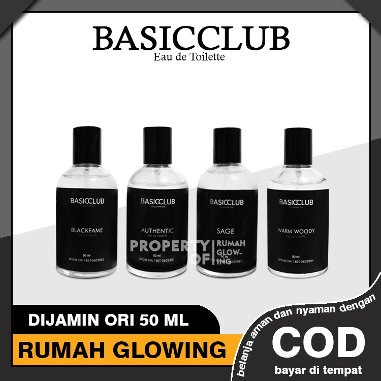 Jual ️ RG ️ PARFUME PARFUM GEAMOORE basicclub 8ml 50ml | Shopee Indonesia
