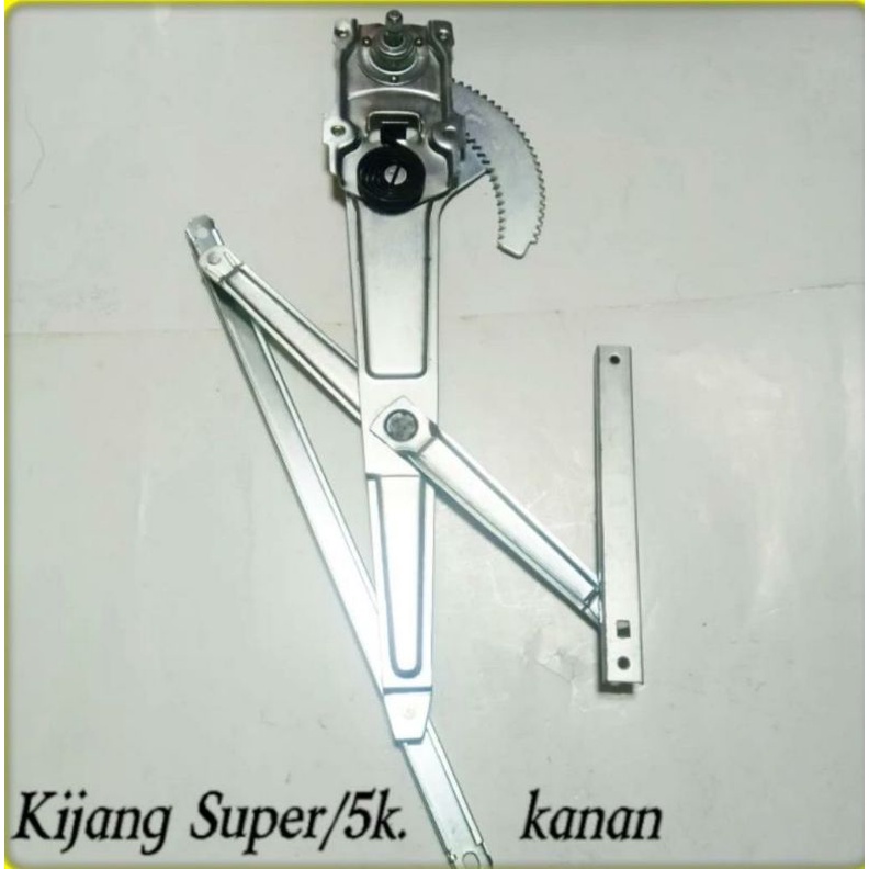 Jual motor regulator kaca mobil Kijang super 5k | Shopee Indonesia