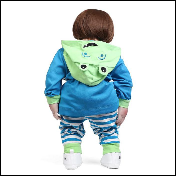 Jual Boneka Npk Doll 22'' Reborn Silicone Handmade Lifelike Realistic ...