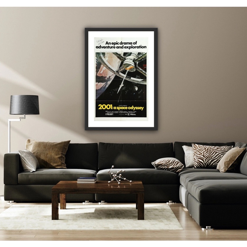 Jual Poster 88 Film / Hiasan Dinding / a space odyssey / 904 | Shopee ...